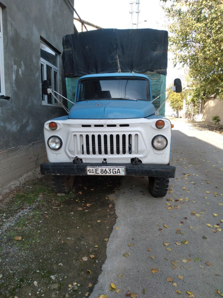 Gaz 53 sotiladi 1985