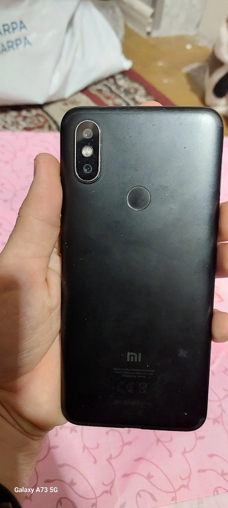 Redmi 6X 64 gb ideal sastayanada redmi 8 64 gb yahshi sastayanada