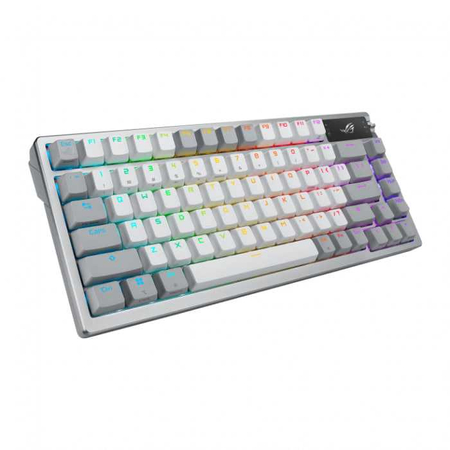 ^ Клавиатура ASUS ROG Azoth M701 NXSW/RU/PBT/WHT