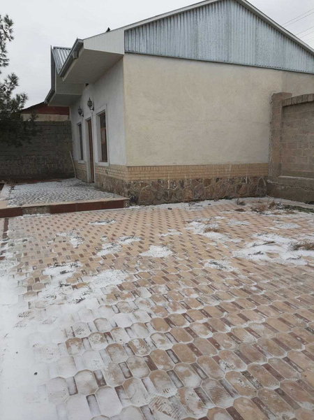 Двор | 6 соток | Мотрид
