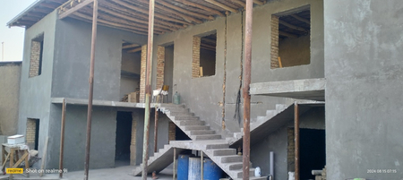 Hovli sotiladi 2.8 sotix