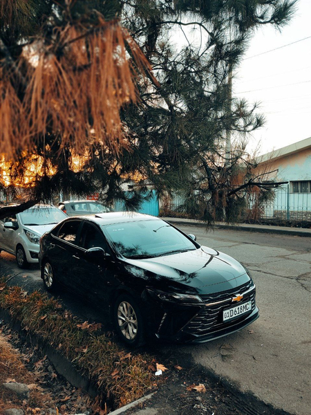 Chevrolet Monza 1.5 arendaga