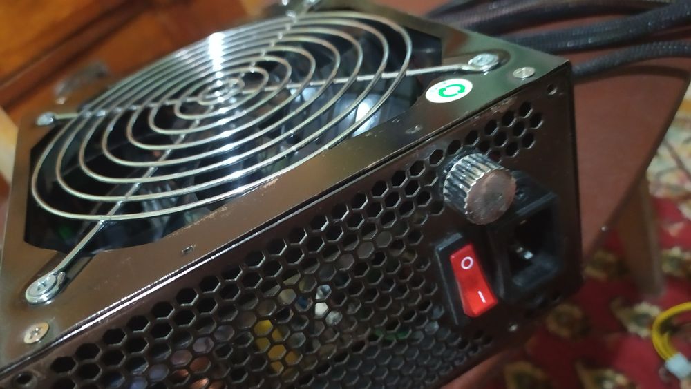 Блок питания для ПК 550w