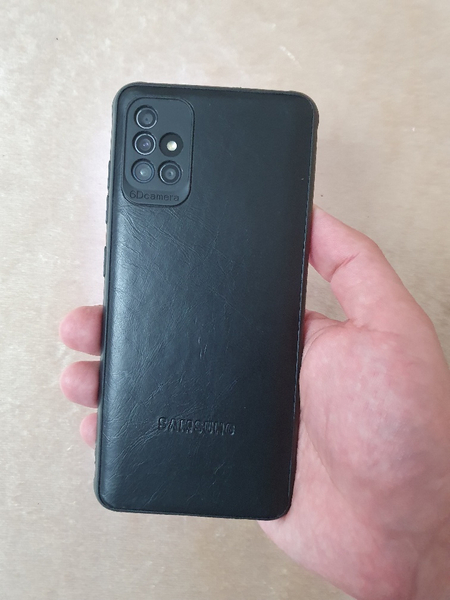 Srochna Sotiladi Samsung Galaxy A51 4/64gb Gb Original Xolati yaxshi