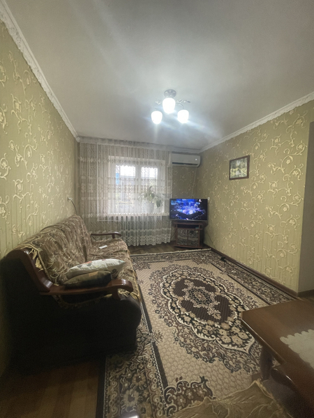 Срочно продам 3/3:4 в кирпичном доме