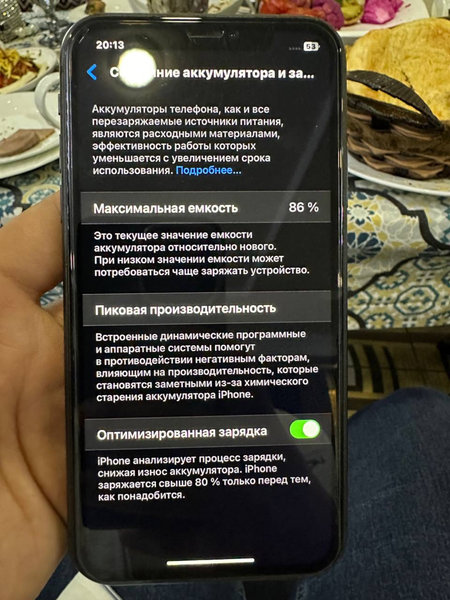 Iphone 11 128 гб  американский