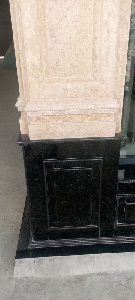 Sokil Granit Kafel Kabanchik Pol Ishlari