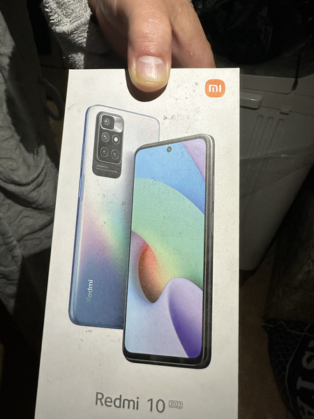 Продаю Redmi 10
