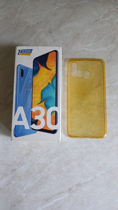 Продам телефон Samsung Galaxy A30