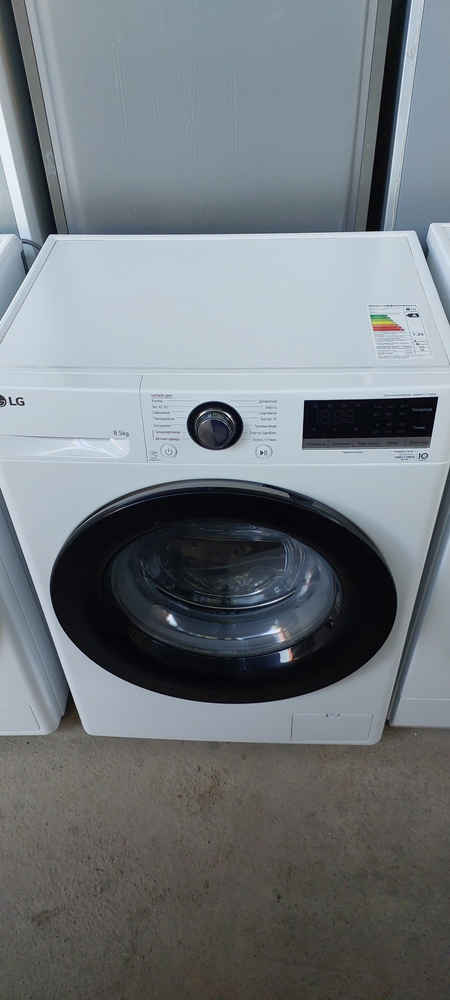 Стиральная машина LG 8.5KG INVERTER
