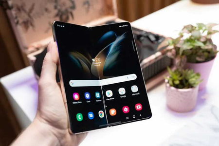 Samsung Galaxy Z Fold 4 Black 12/512 гб.