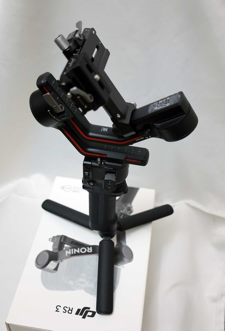 DJI Ronin rs3 стабилизатор