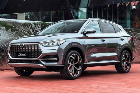 Электромобиль BYD Song Plus EV 2021 Bekorchilar TEL QIMASIN!!!