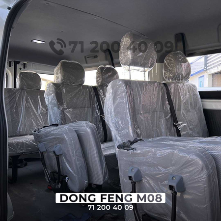 Dong Feng M08 damas