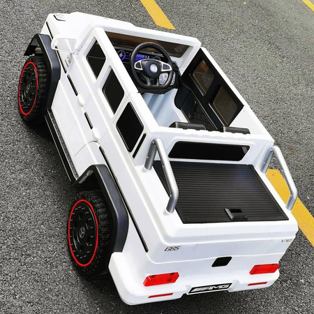 Mercedes Benz детская машина электромобиль подарок для детей 4x4