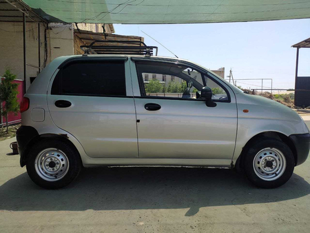 Matiz sotiladi, holati a'lo