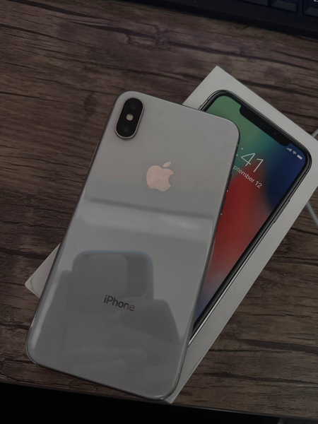 Iphone X 256ГБ