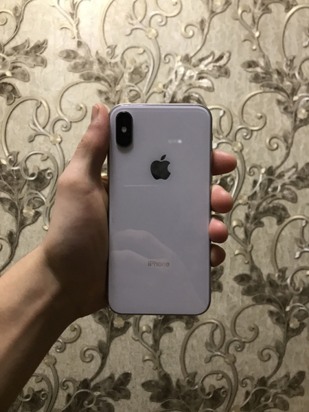 Iphone  x   Holati yaxshi