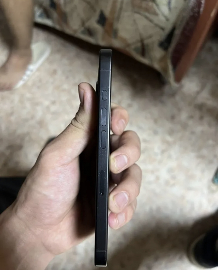 Iphone 15 pro 256gb