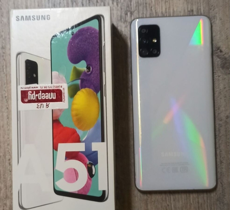 Samsung galaxy a51