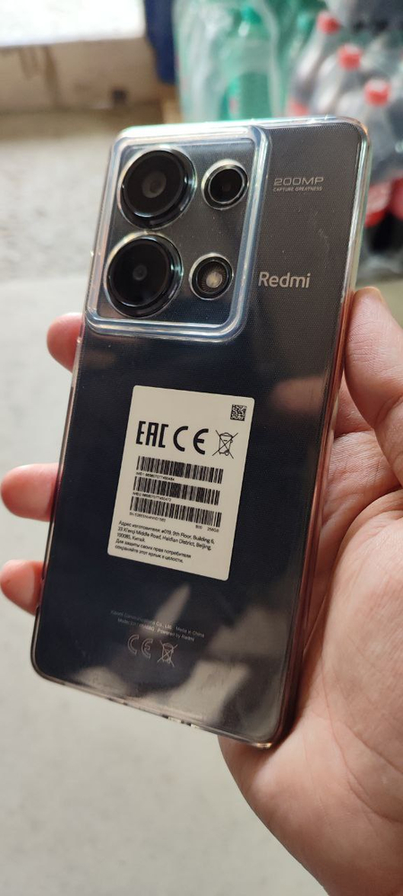 Redmi note 13 pro