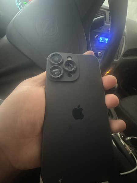 Iphone X R 15 pro corpus