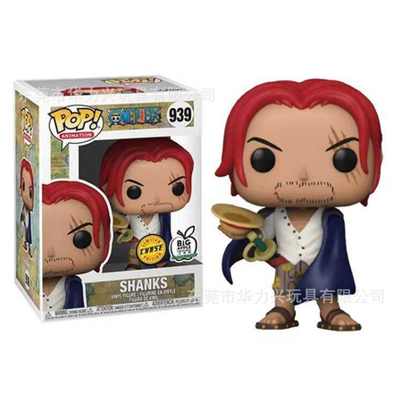 Funko POP! 2024 Ван Пис One Piece | Все персонажи