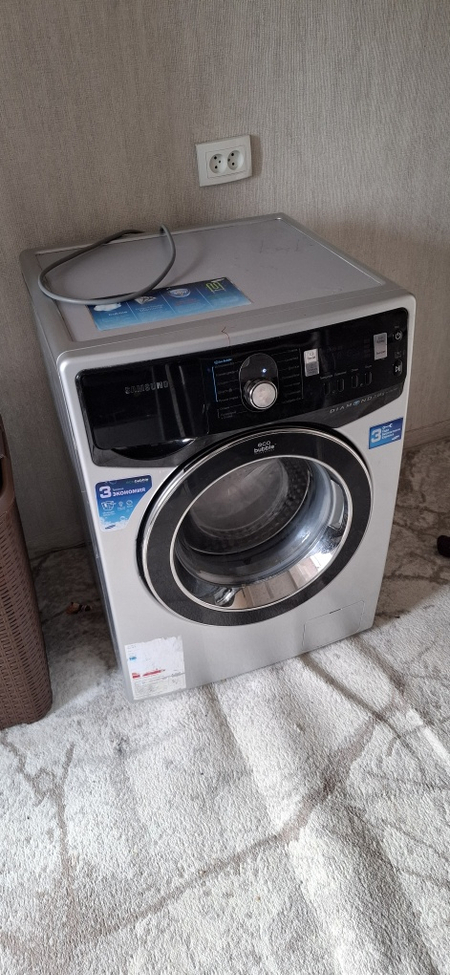 Samsung Eco bubble 7kg