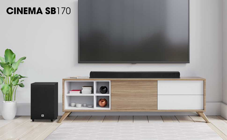 Саундбар JBL BAR 500 PRO