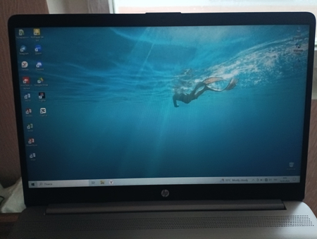Ноутбук - срочно продам HP 250 G8