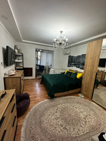 Космонавты, 2/3/4, кирпичный дом, с ремонтом и обстановкой