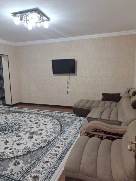 Сдается 3х ком квартира Юнусабад 7-квартал Посольство Америки
