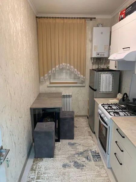 ЖК ASSALOM SOHIL Golden House УзБум под ключ упакованная 3-ком 51 м2