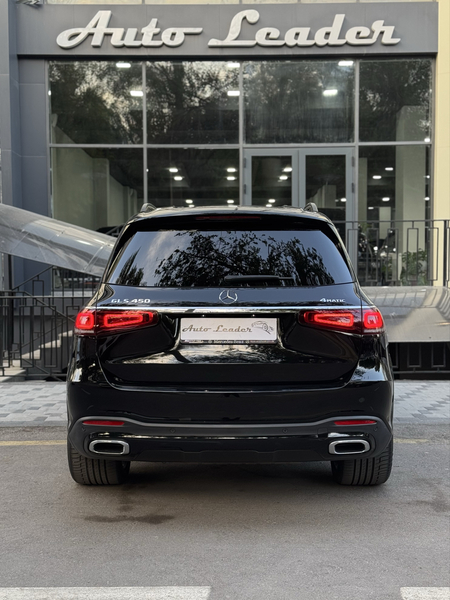 Mercedes Benz GLS 450 4 Matic