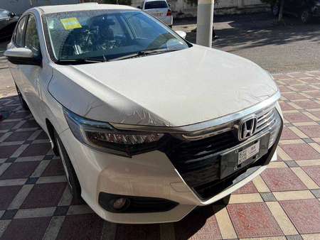 Orient Leasing Honda Krayder