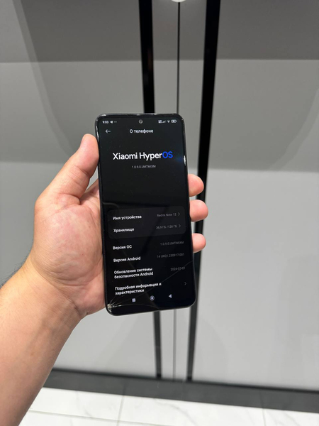 Redmi note 12 128 gb