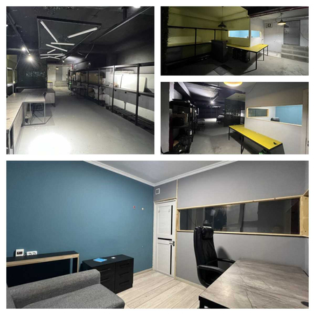 Аренда Openspace Пространства 94² под Офис, IT, Логистика Юнусабад