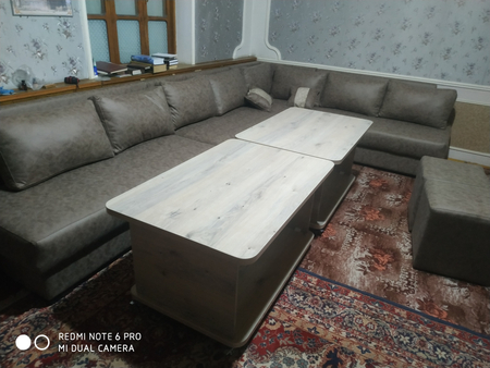 Реставрация мягкой мебели