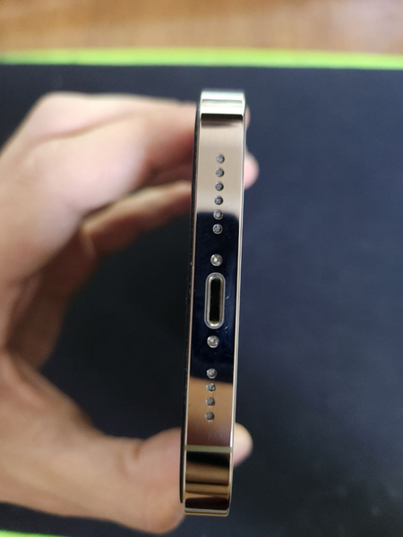 iphone 14 pro max gold
