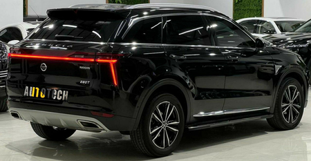 Nissan Venucia 
Год-2022