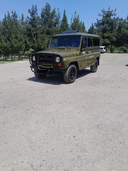 Uaz sotiladi holati zoʻr