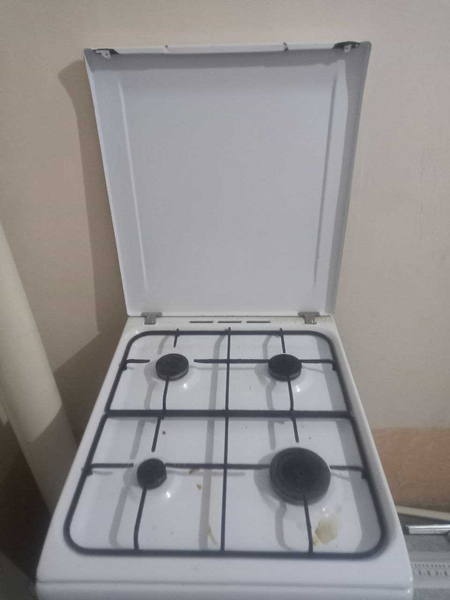 Газовая плита INDESIT