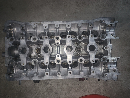 Daewoo Nexia 1.6 galovka