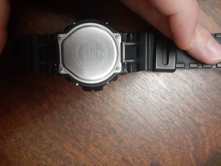 Часы Casio G-shock DW-6900 mma