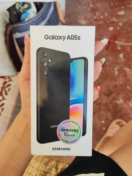 Samsung galaxy A05S