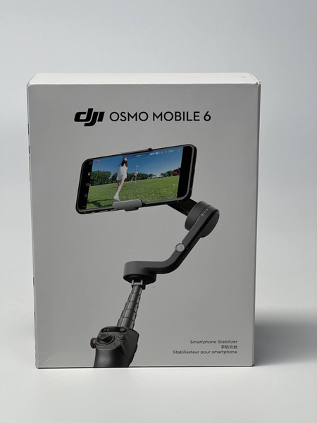 Dji osmo mobile6