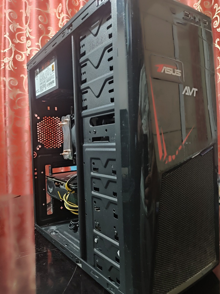 Iintel i7 8700/B360 TufGaming/gtx 1660Super