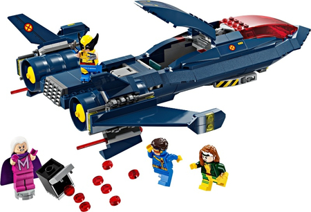 Lego Marvel Лего Марвел