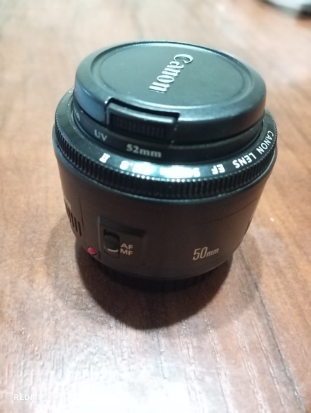 Canon abektiv milliy metrofka 52 mm yangi