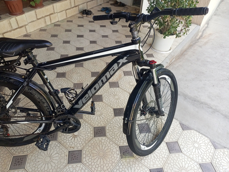 Велик Velomax GT7